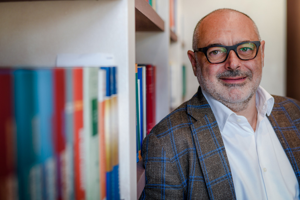 Professionisti | Control Project System | Vicenza